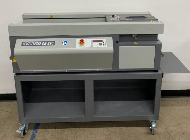 Duplo DB-290 Perfect Binder $6,000